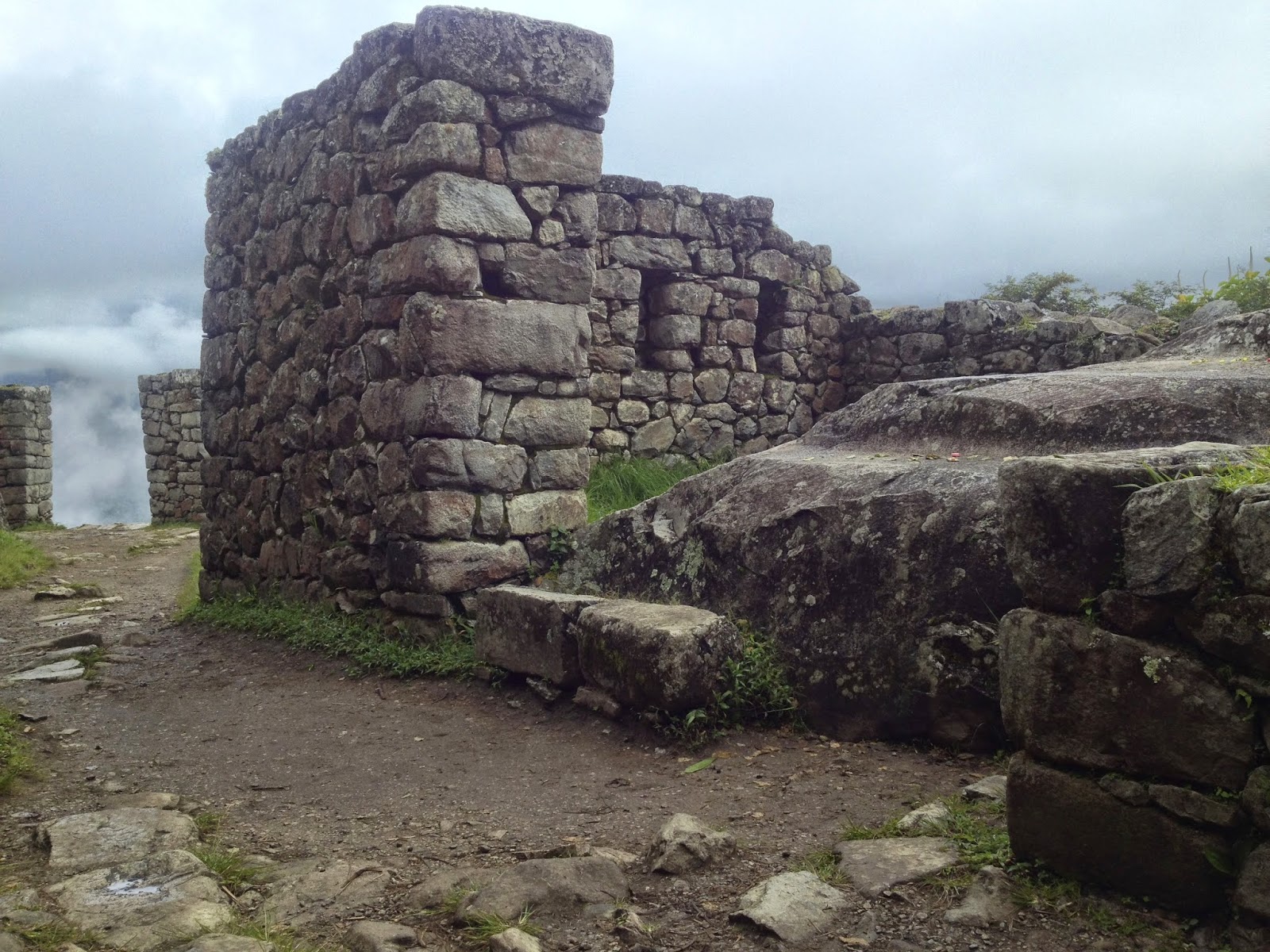 Hike the World: Inti Punku or 'Sun Gate' (Machu Picchu)