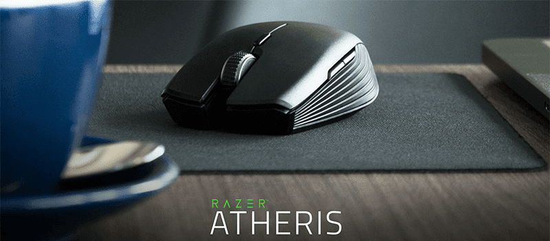 Razer Launches Atheris Mouse With Up To 350 Hours Battery Life