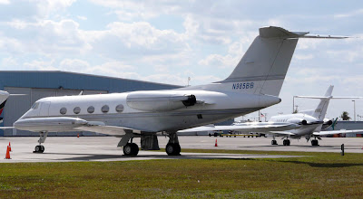 Gulfstream 2 update: con 250