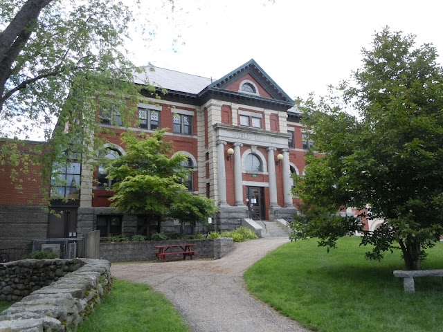 Life From The Roots: Dover Public Library, Dover, New Hampshire ...