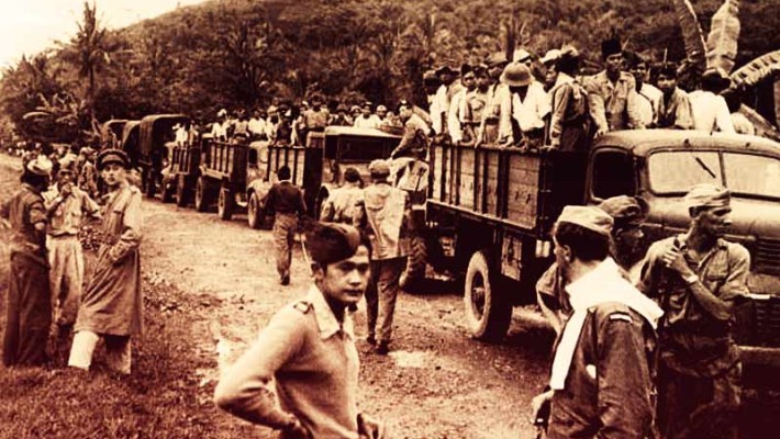 Sejarah: Sejarah Perang 10 November 1945 (Oleh : Ronny Leung)