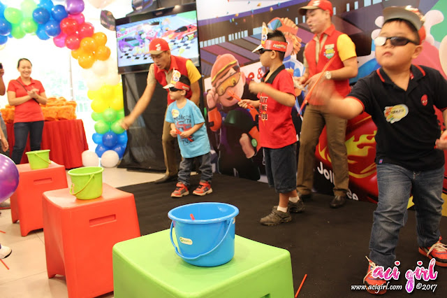 JolliRace, The Newest Kids Party Theme at Jollibee. | Aci Girl