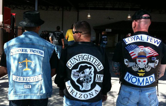 The Untold History of Motorcycle Clubs: True meanings of One, Two and ...