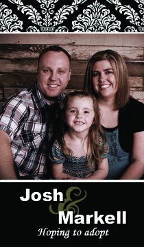 It's Easier Than You Might Think: Josh & MarKell: Hoping to Adopt