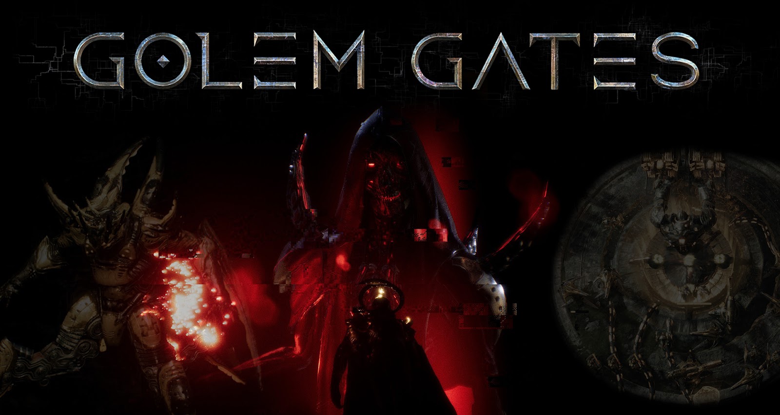 Golem Gates - PC Review ~ Chalgyr's Game Room