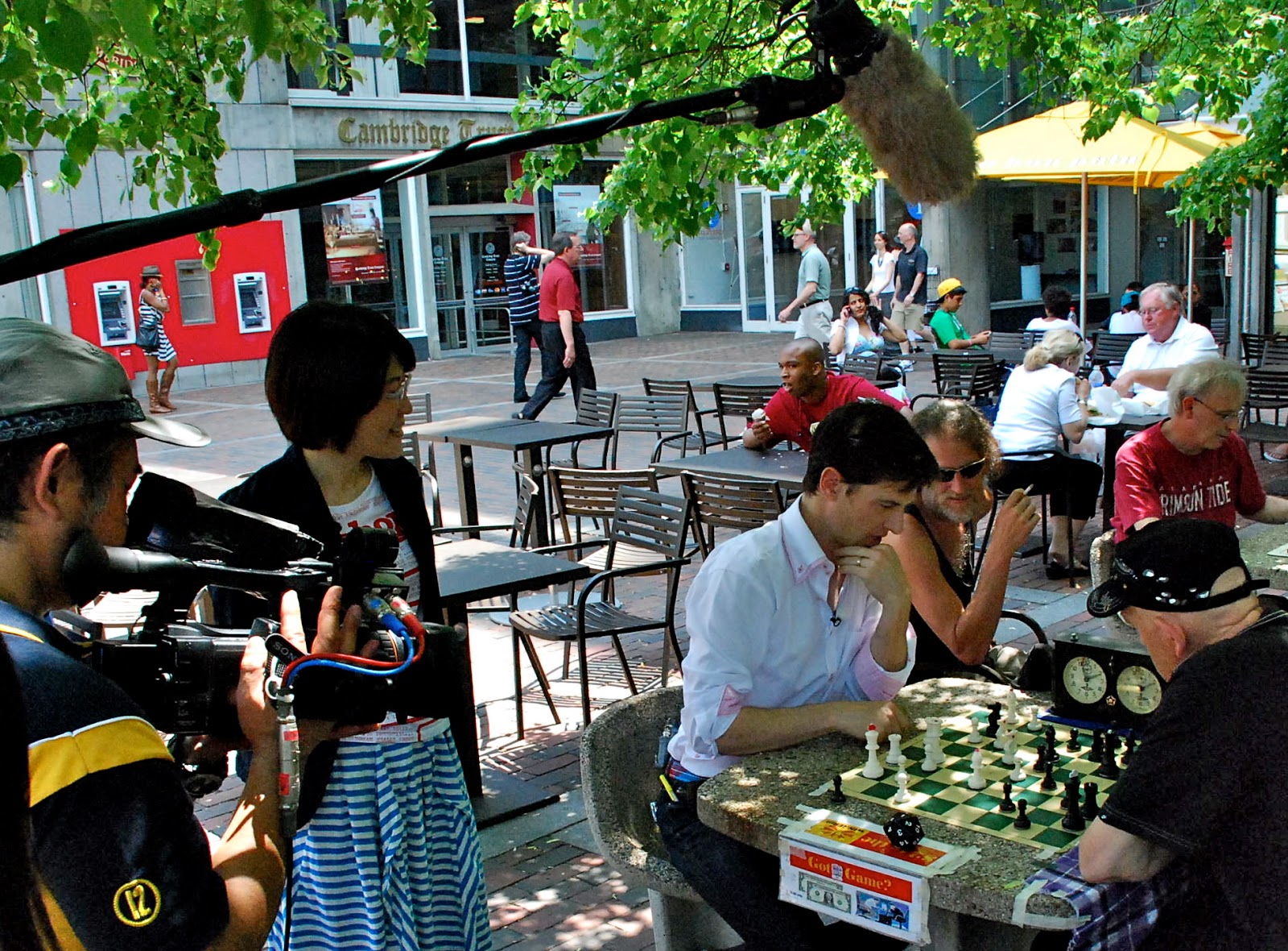Boylston Chess Club Weblog: CHESSMASTER OF HARVARD SQUARE: BCC TRAINING ...