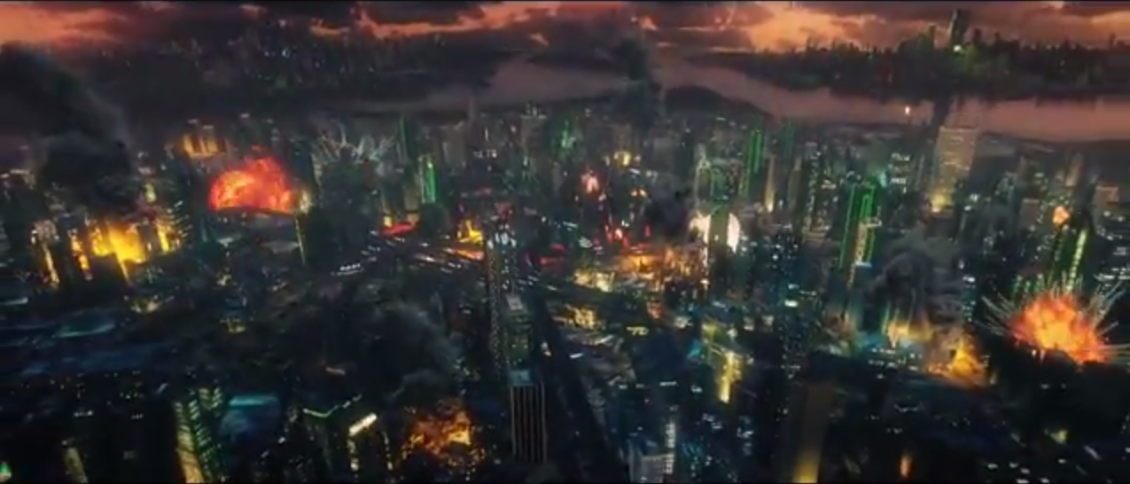 StudioYale: Crackdown Trailer Dissection