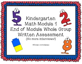 The Best of Teacher Entrepreneurs II: Kindergarten Math Module Whole ...