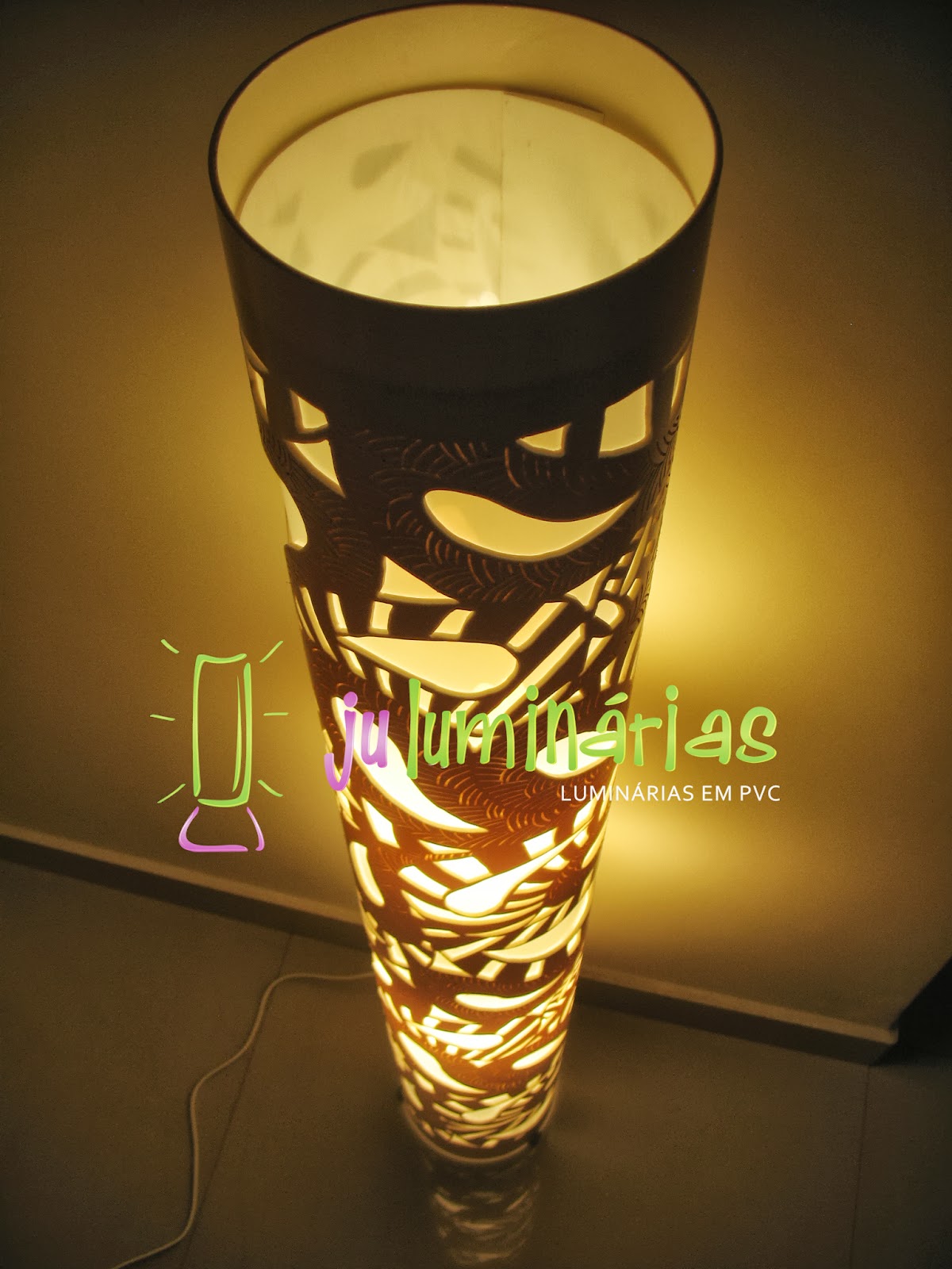 Luminaria Pvc Goiania at Lola Epperson blog