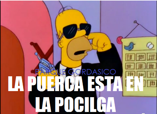 KAMIKAZES PAINTBALL TEAM: COMUNICADO N° XCV OPERACIÓN "LA PUERCA ESTÁ ...