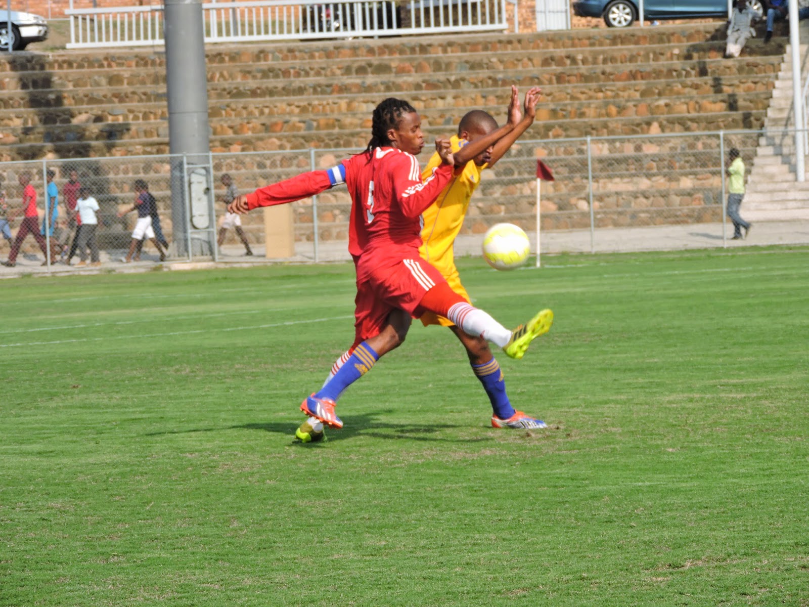 Soccer is our passion