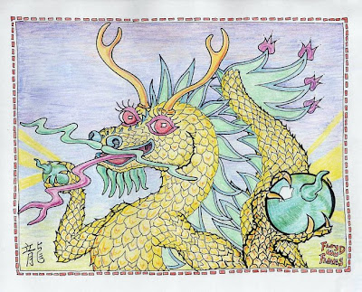 The Eureka Miner: Is the Dragon Dragging? Ask Dr. Copper...