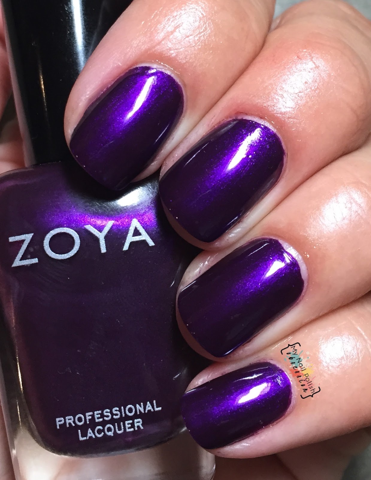 My Nail Polish Obsession: Zoya Flair, Fall 2015