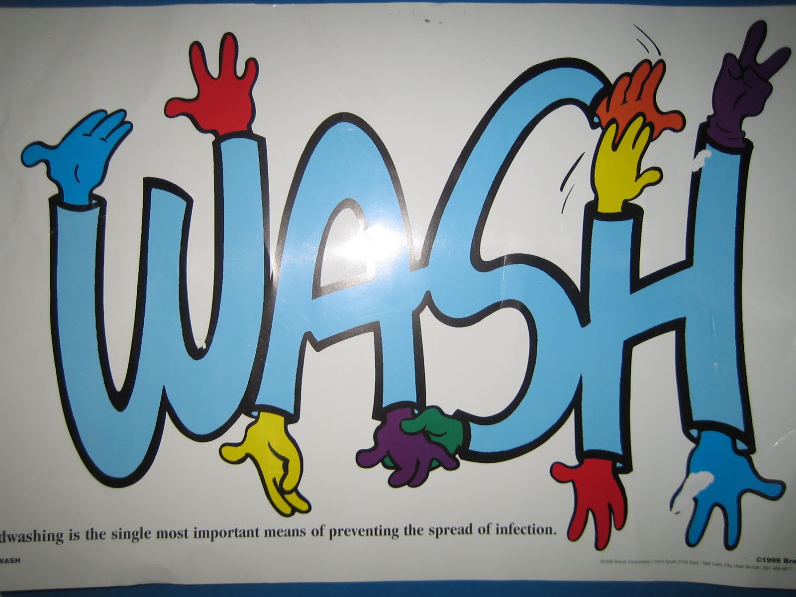 The Dhaka Project: Demonstration on Hand Washing by Aus. Volunteers