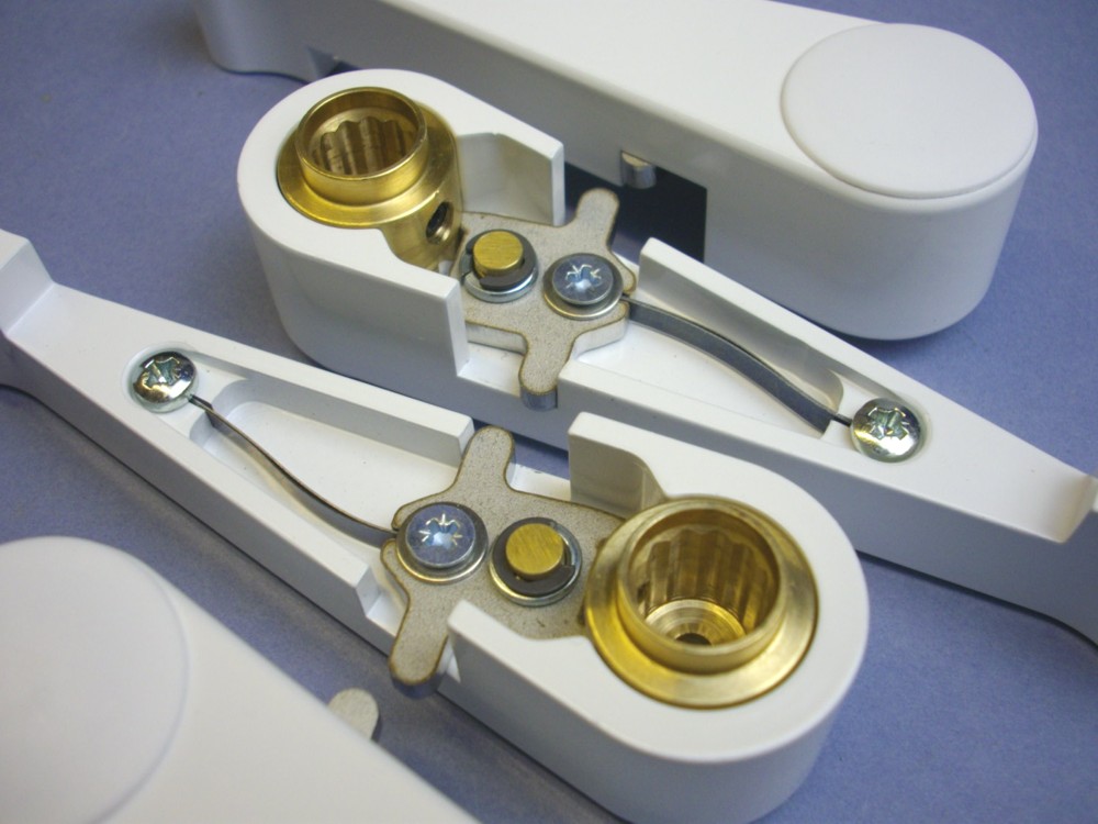 Cavendish Hardware: Teleflex Clearline Ratchet Handle