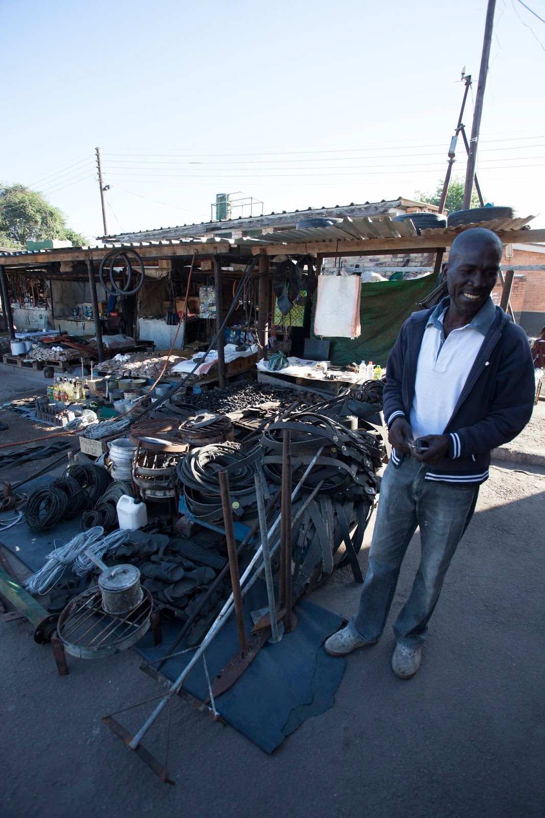 Travels with Craig and Jeri: Africa 2017-Day16