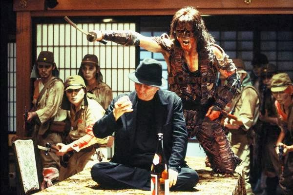 "Izo", Takashi Miike ~ Cineticamente