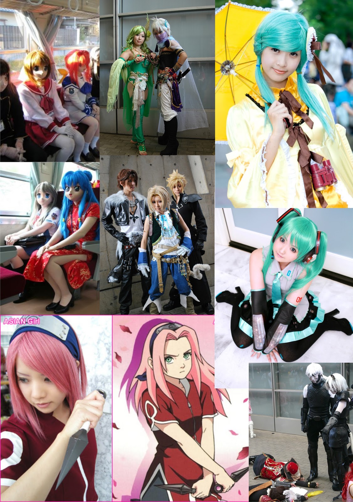 AQUI DO ESTILO.•°°•..: ? COSPLAY ?