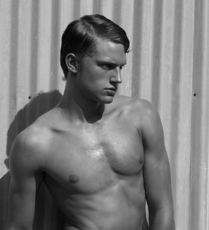 Britt Carpenter: David Fair of B1 Models by Britt Carpenter
