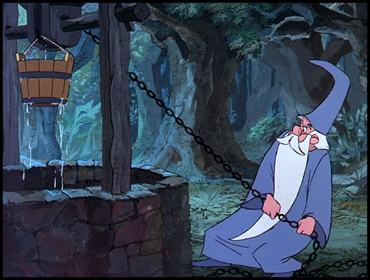 2014: The Year of Disney Project: THE SWORD IN THE STONE (1963)