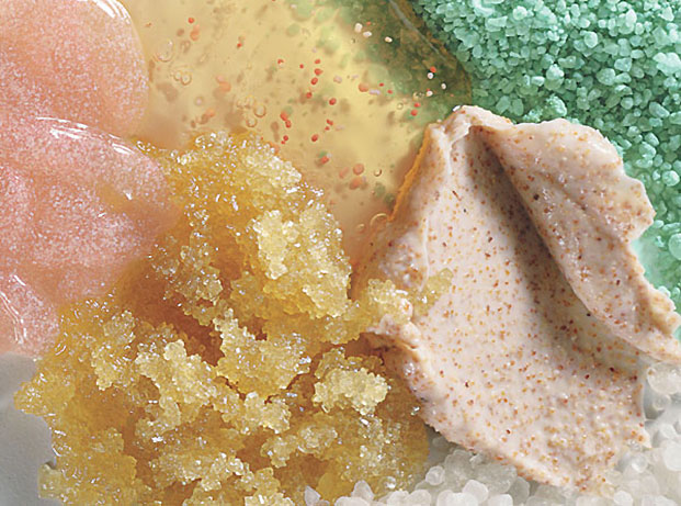 Tajna dobrog pilinga - Missundaztood's Beauty Scents