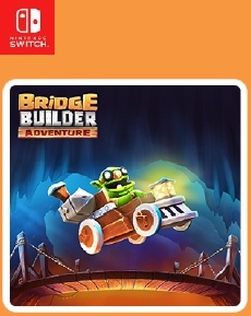 Bridge Builder Adventure - Download Game Nintendo