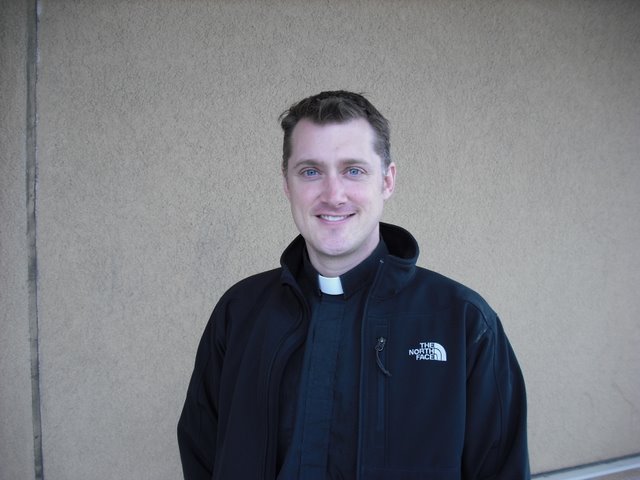 Eurobishop: The Revd Stephen Murray: New Priest-in-Charge of Ghent and ...