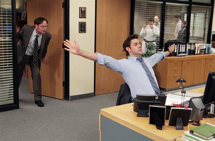 MI CINE: THE OFFICE (SERIE)