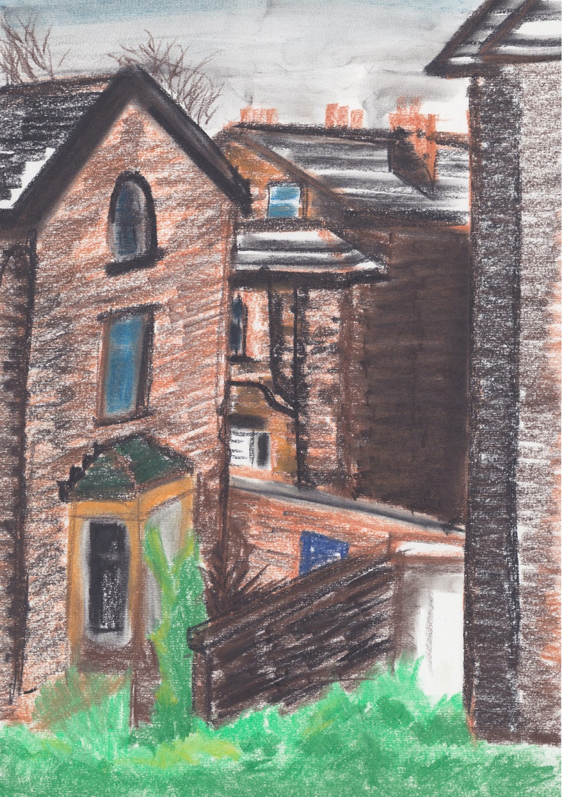 Advanced Observational Drawing