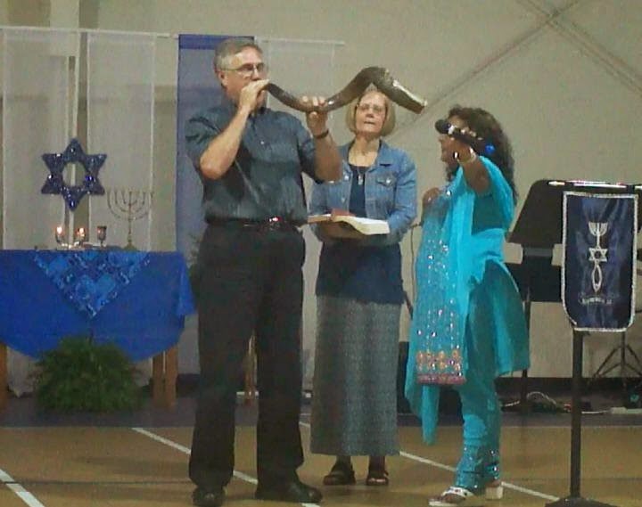 Love For His People: Bill Yount - Shofars Summoned Into Battle…To Raise ...