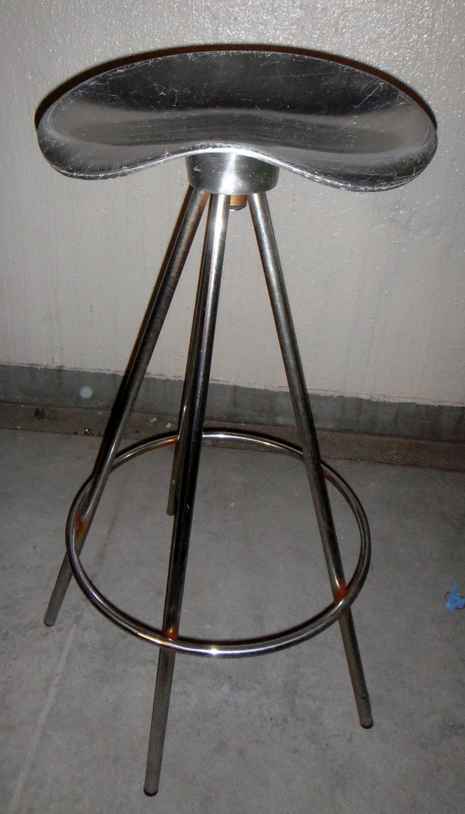 Sayonara Sale 2011 Tokyo: Modern style stainless steel high chair for ...