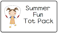 Little Adventures Preschool: Tot School