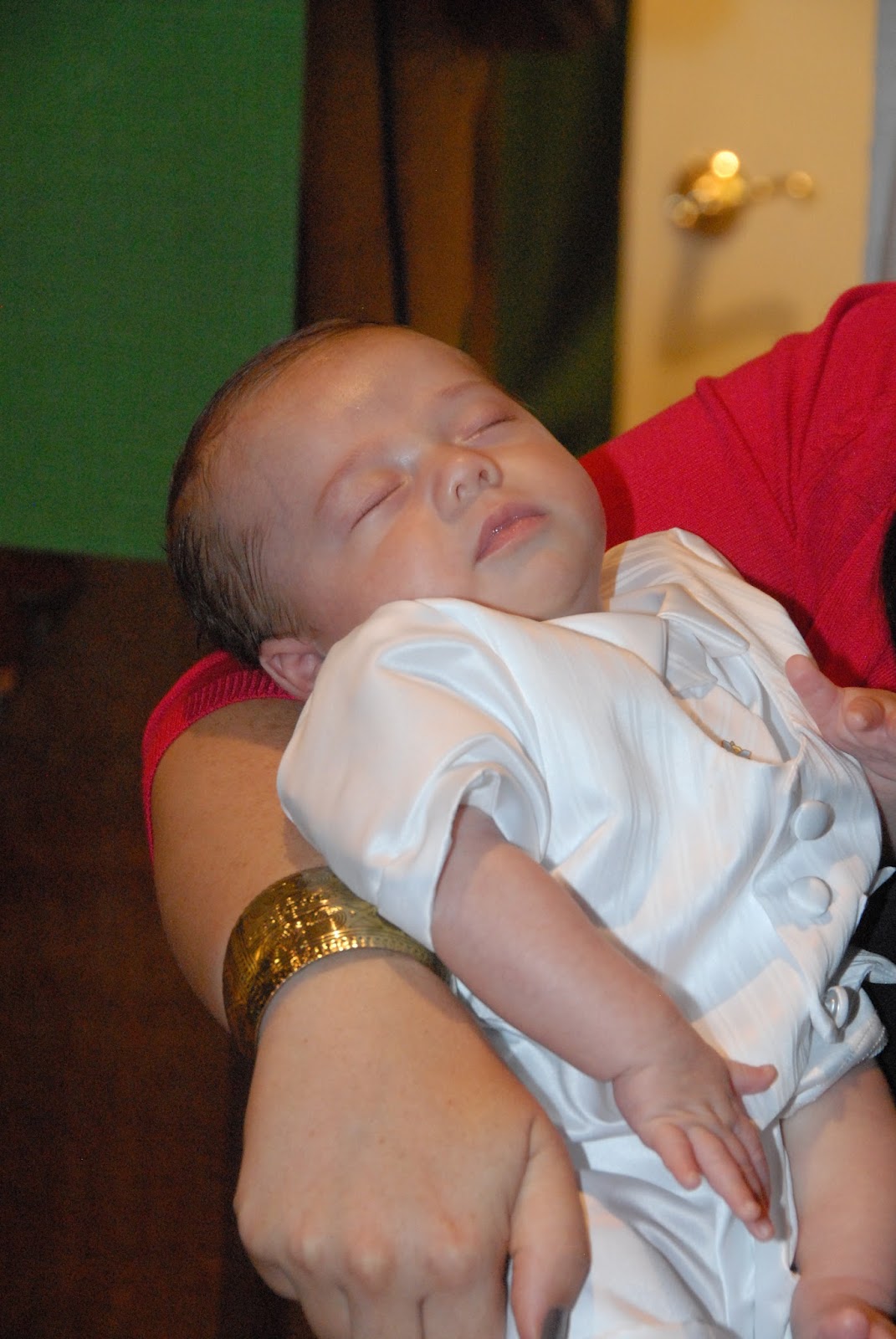 PerryPlaybook: Baptism