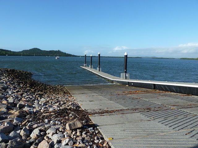 Fishing Cairns: Mourilyan - What Could have been!