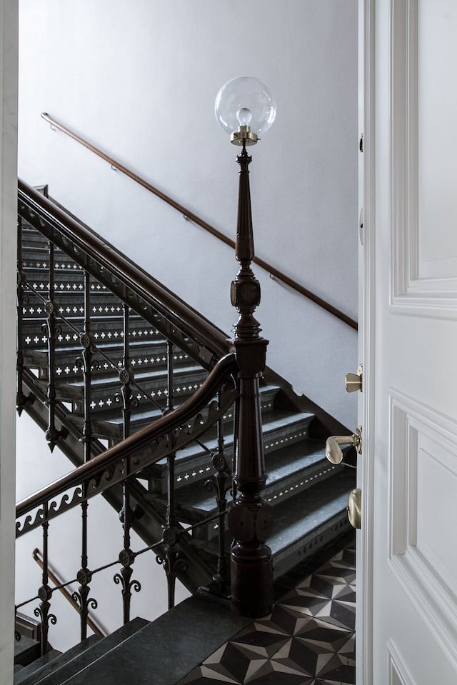 my scandinavian home: Traditional grandeur meets contemporary in a ...