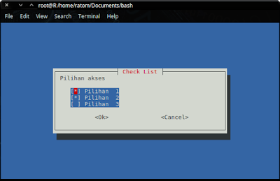 Bash Whiptail ~ Rahmat Tomy