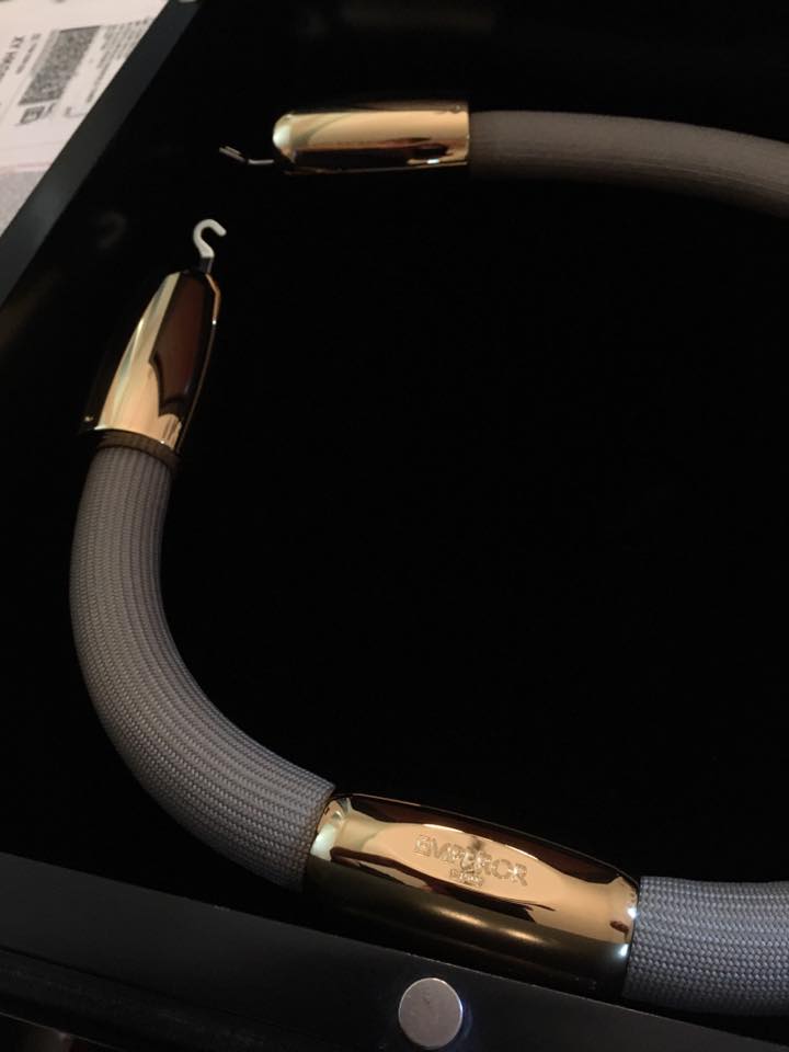 Tripoint Audio Emperor ground cable – M & S | Ultimate High-Fidelity