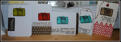 Simply Cute Creations: Camera tags...