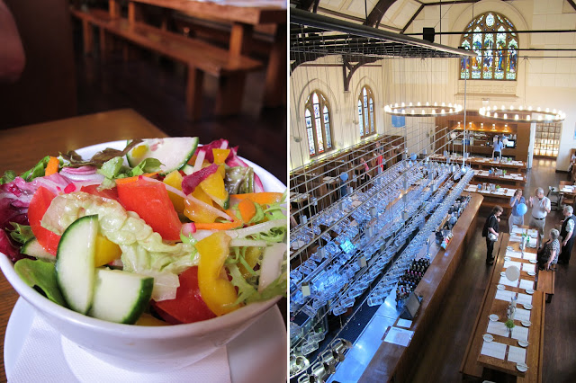 The Adventures of Miss Piggy: Bavarian Bier Cafe, Parramatta