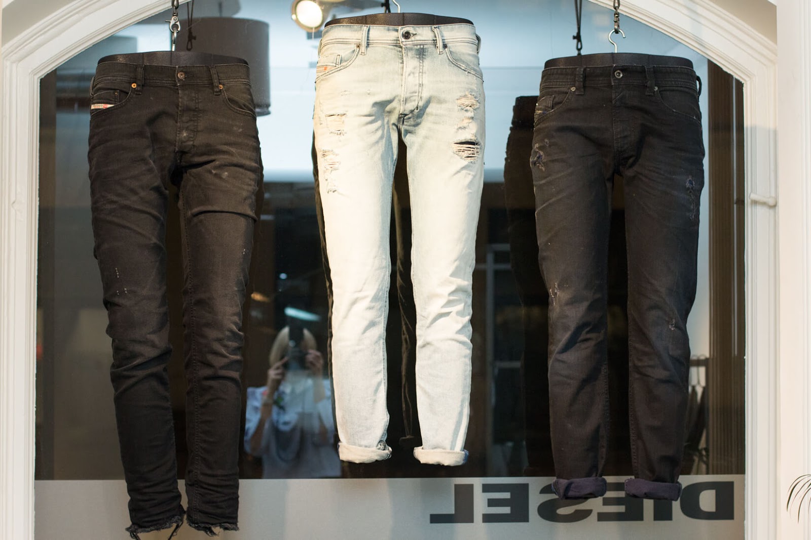 FASHION IN OSLO: Diesel SS17: Miami vibes