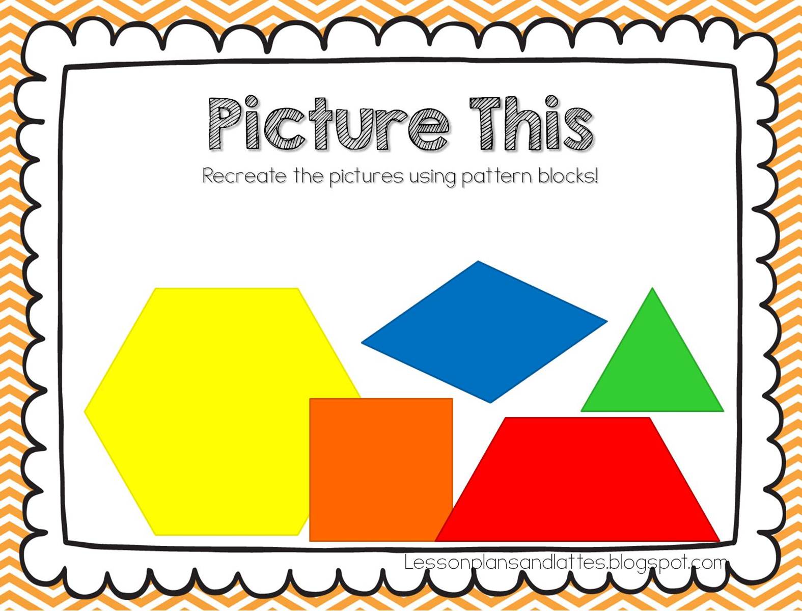 First Week Math (freebie!) | Lesson Plans & Lattes