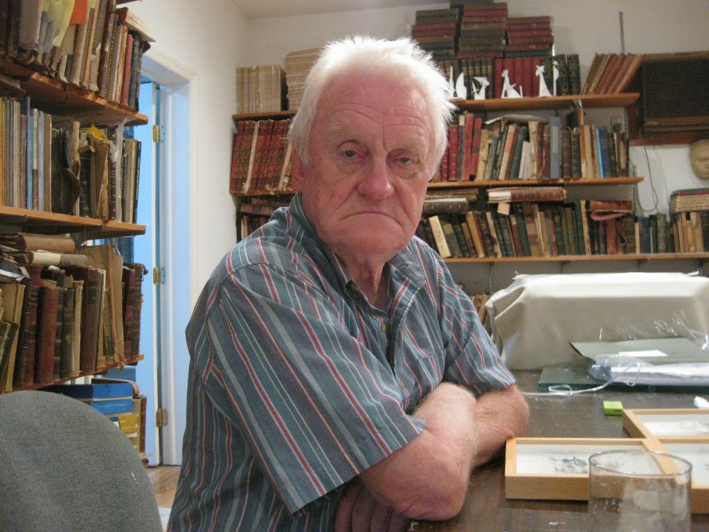 THINK LONG ISLAND FIRST: John Digby and the democratic art of collage ...