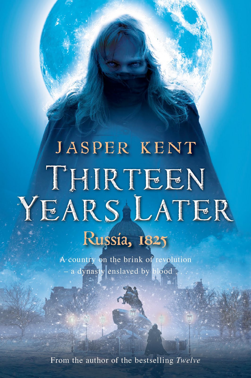 Taliesin meets the vampires: Thirteen Years Later – review