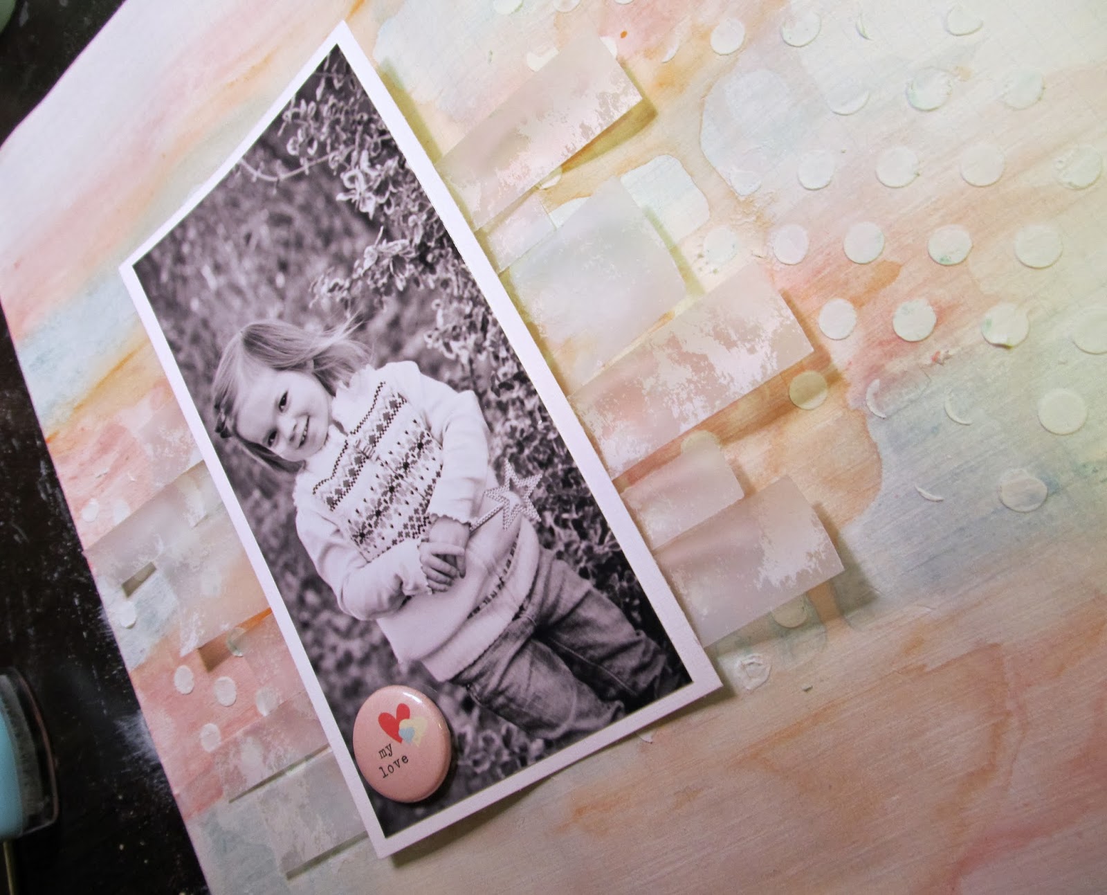 Scrap Your Mama Never Taught You: Sketchy Solutions...