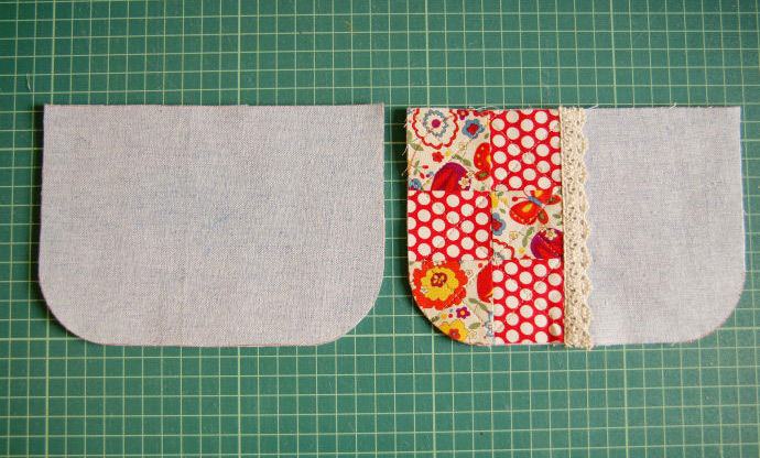 Small Fabric Purse Tutorial ~ DIY Tutorial Ideas!