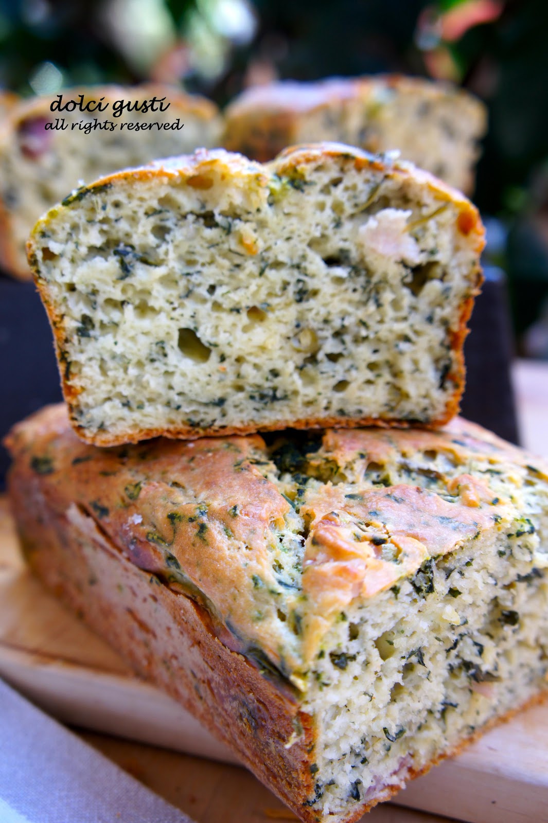 chocolate and cakes: salty cake