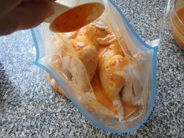 Food Lust People Love: Piri Piri Grilled Chicken