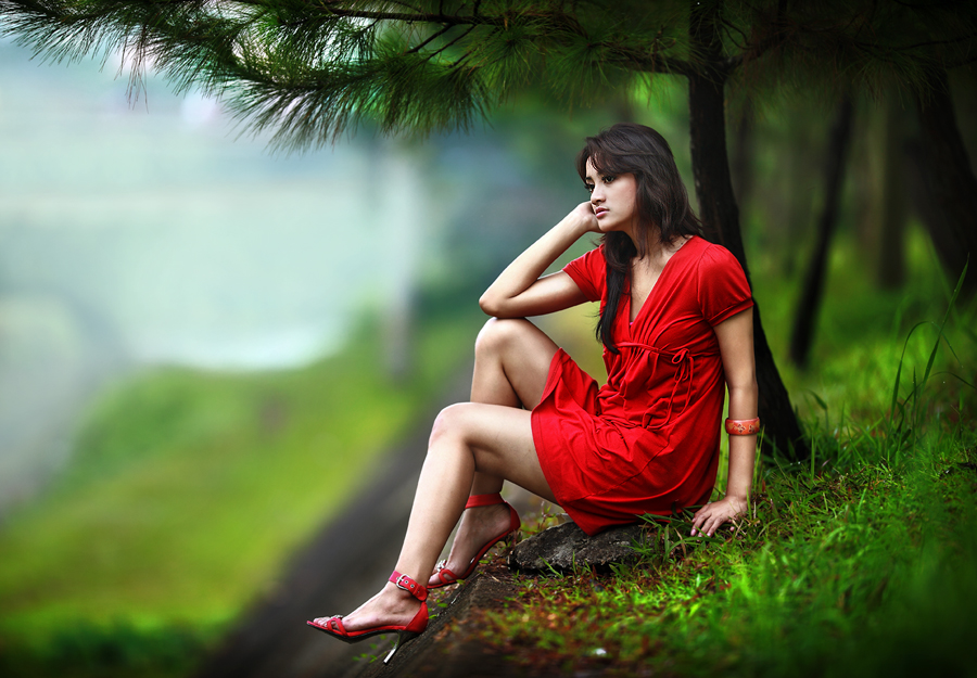 Gambar Foto Wanita Cantik Indonesia