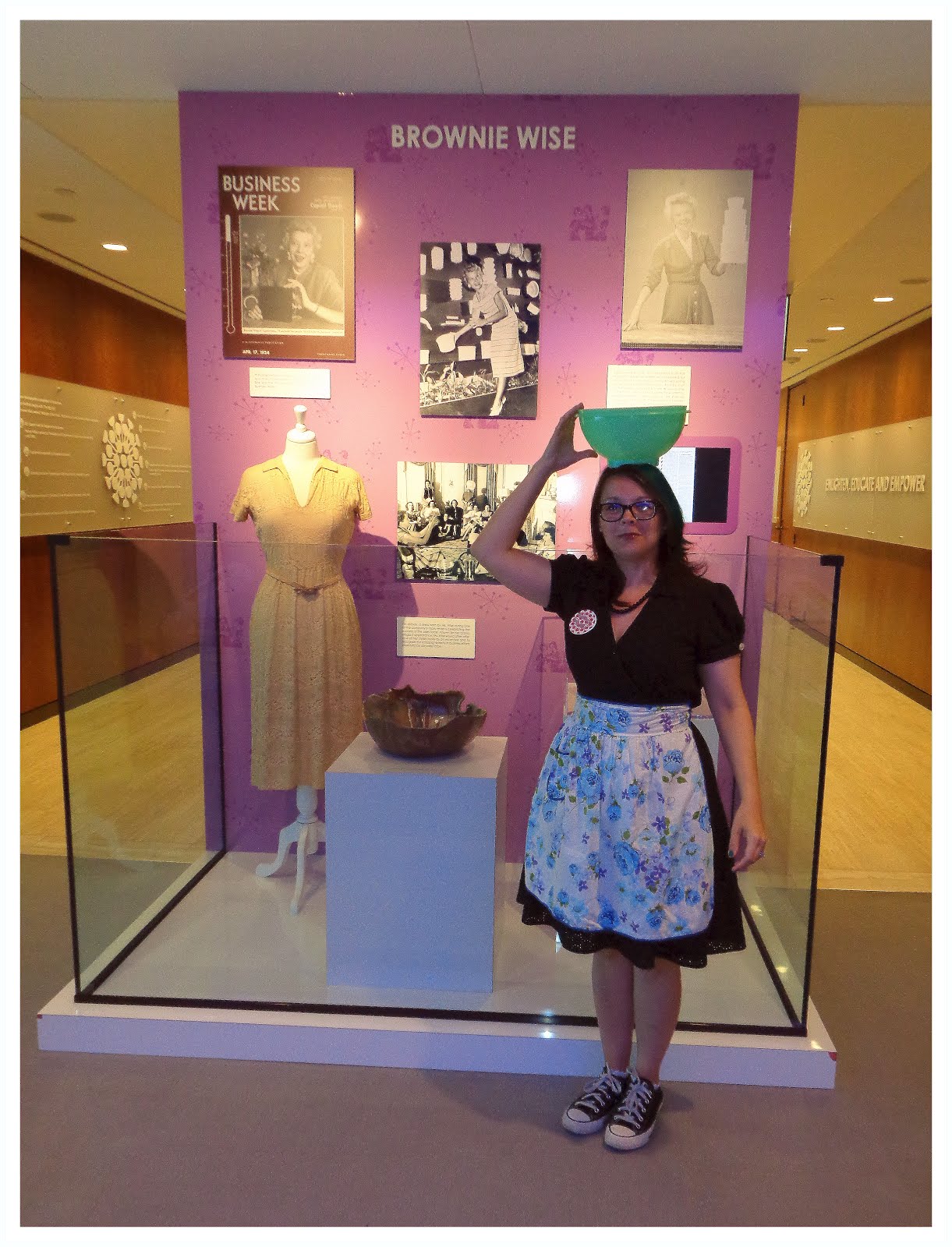 *~my house is cuter than yours~*: Tupperware Museum