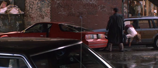 Movies, Films, Flicks...: Out for Justice (1991)